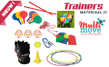 Startmateriaalpakket Multimove